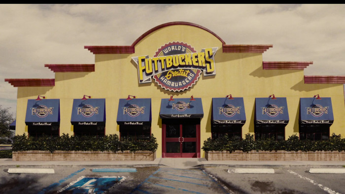 Fuddruckers Restaurant In Idiocracy (2006)