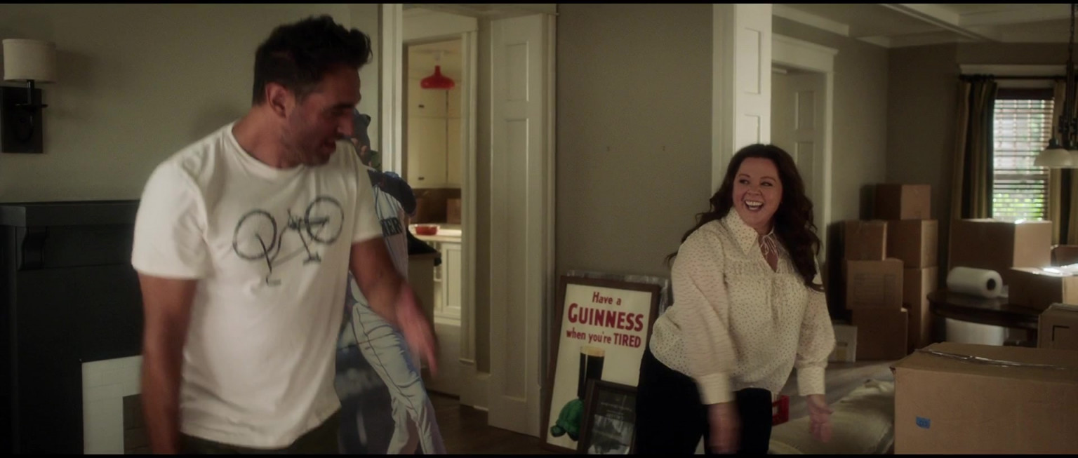 Guinness Beer Poster Of Bobby Cannavale As George In Superintelligence ...