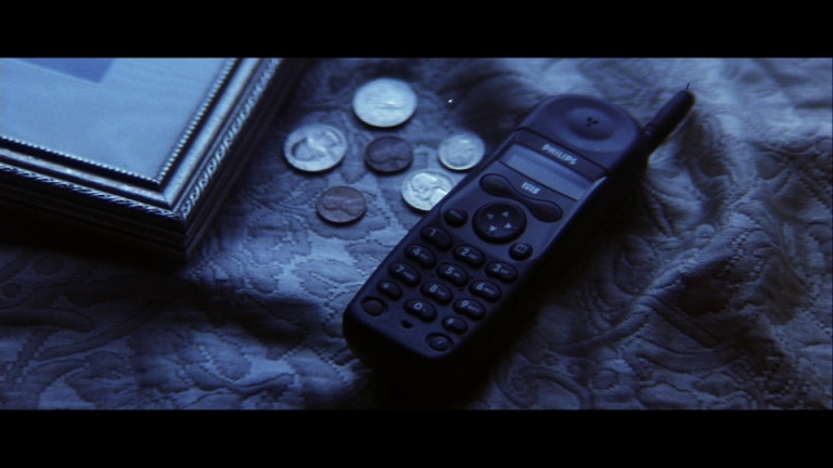 Philips Isis Mobile Phone In Enemy Of The State (1998)