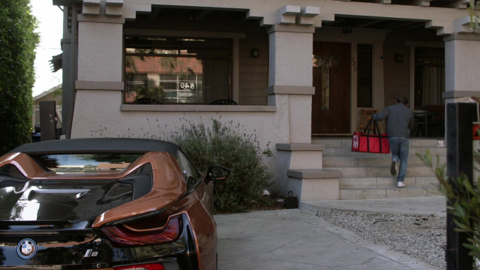 Bmw I8 Car In Shameless S11e12 Father Frank Full Of Grace 2021