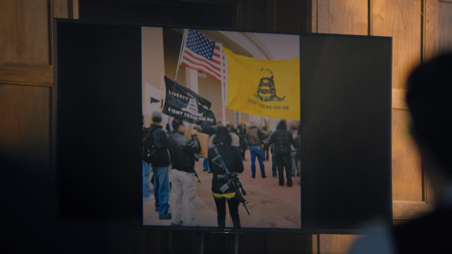 Sony TV In The Lost Symbol S01E01 "As Above, So Below" (2021)