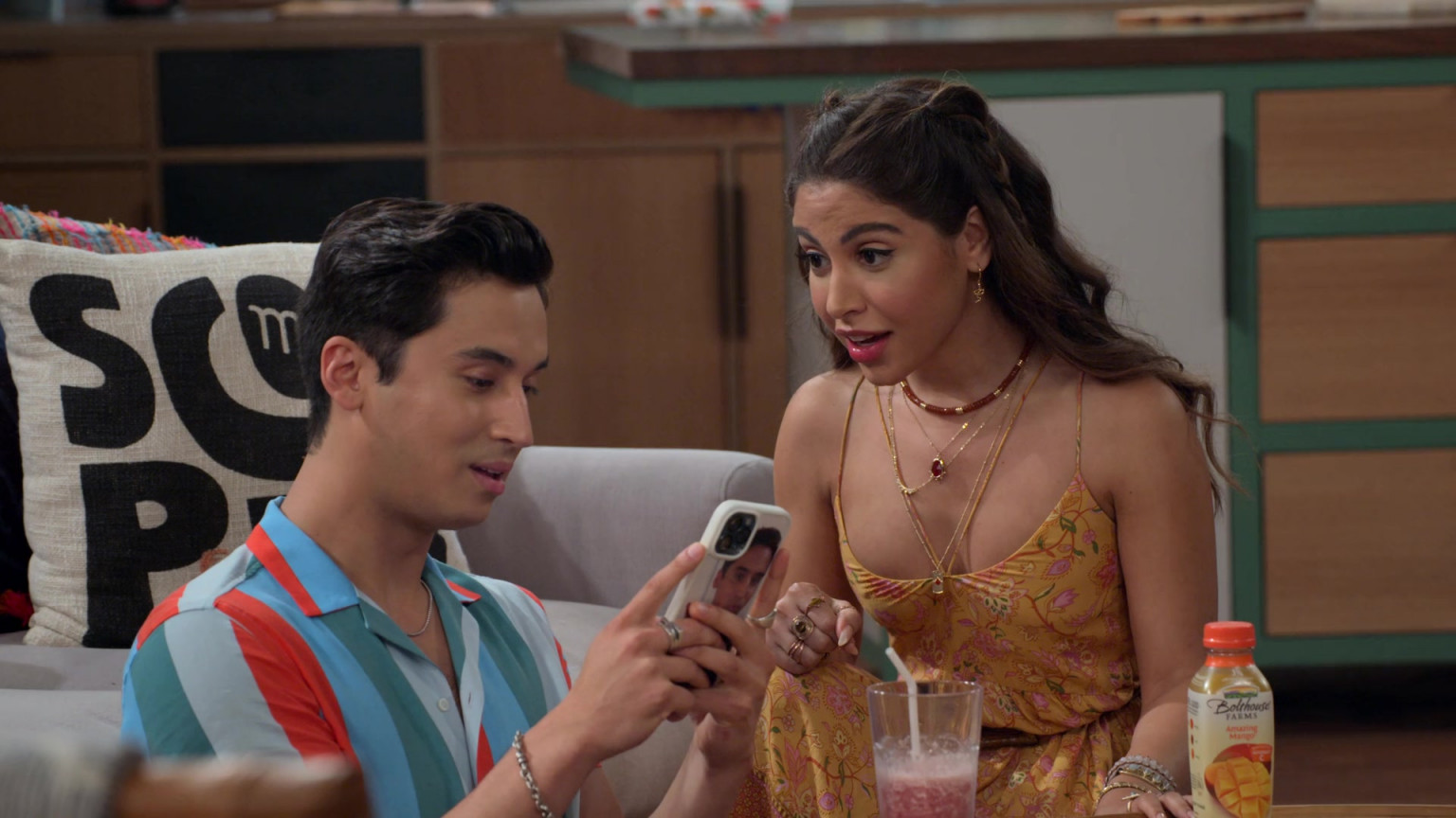 Bolthouse Farms Juice Of Cinthya Carmona As Solana In Pretty Smart S01E10 I Mean Just Watch bolthouse-farms-juice-of-cinthya-carmona-as-solana-in-pretty-smart-s01e10-i-mean-just-watch