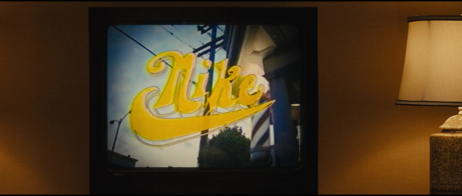 Nike TV Ad In King Richard (2021)