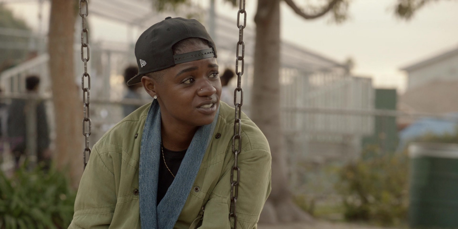 New Era Cap Of Bre-Z As Tamia 'Coop' Cooper In All American S04E08 ...