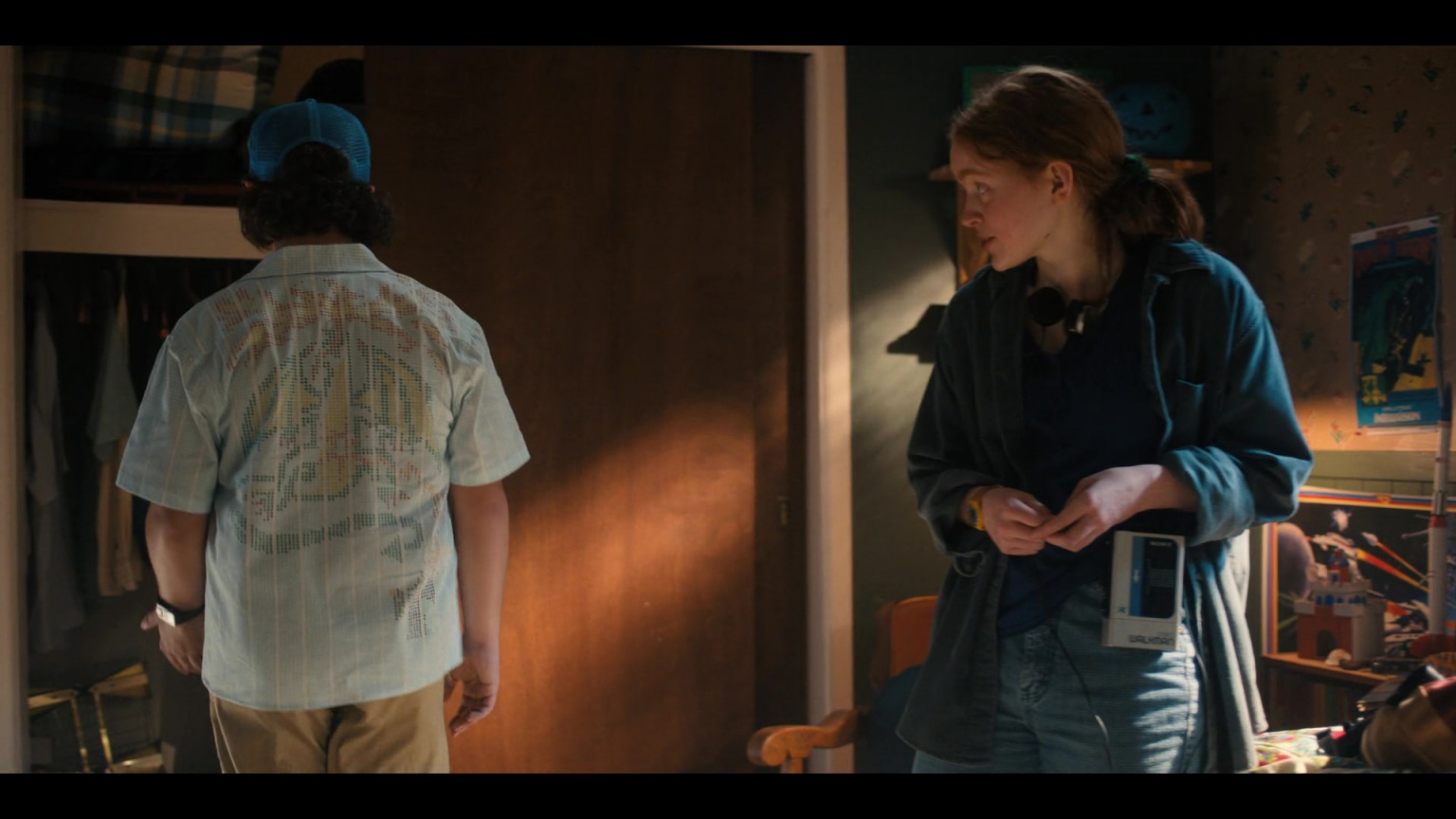 Sony Walkman Cassette Player Used By Sadie Sink As Max Mayfield In ...