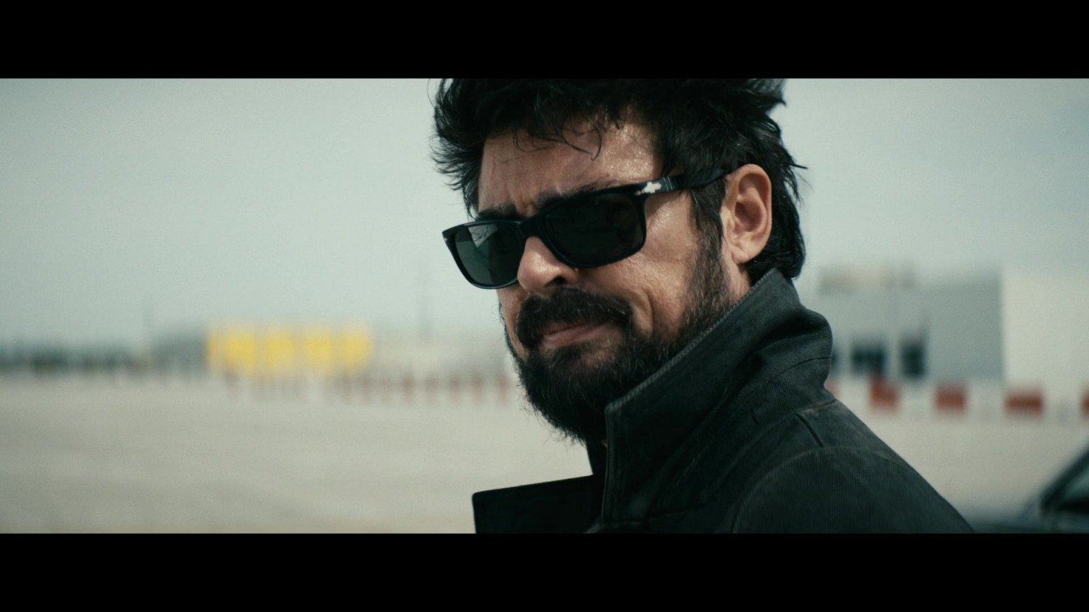 Persol Men's Sunglasses Of Karl Urban As Billy Butcher In The Boys ...