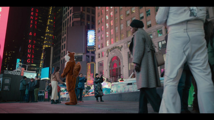 Ernst & Young, Taco Bell And Paramount In Partner Track S01E10 "Dawn ...