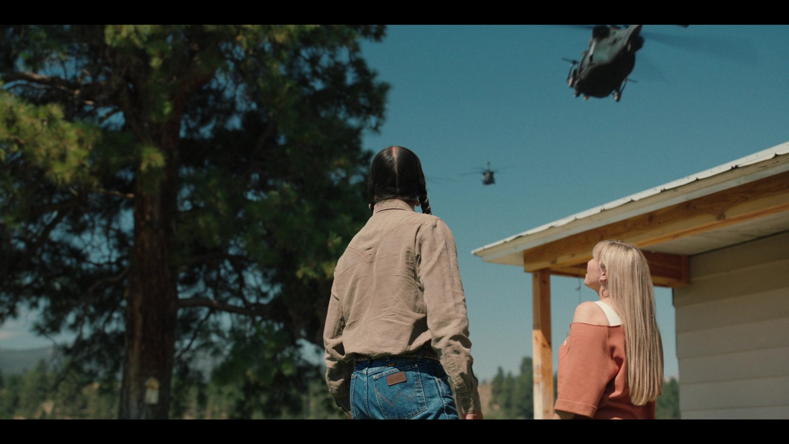 Wrangler Mens Jeans In Yellowstone S05e06 Cigarettes Whiskey A