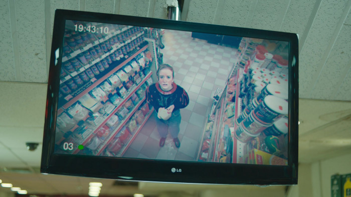 LG TV In Extraordinary S01E02 "Magic Bullets" (2023)