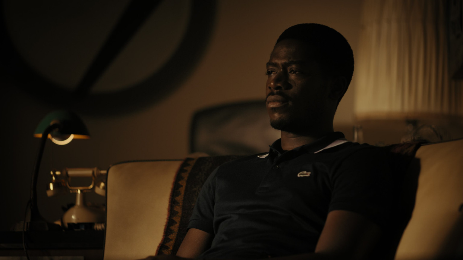 Lacoste Polo Shirt Worn By Damson Idris As Franklin Saint In Snowfall ...