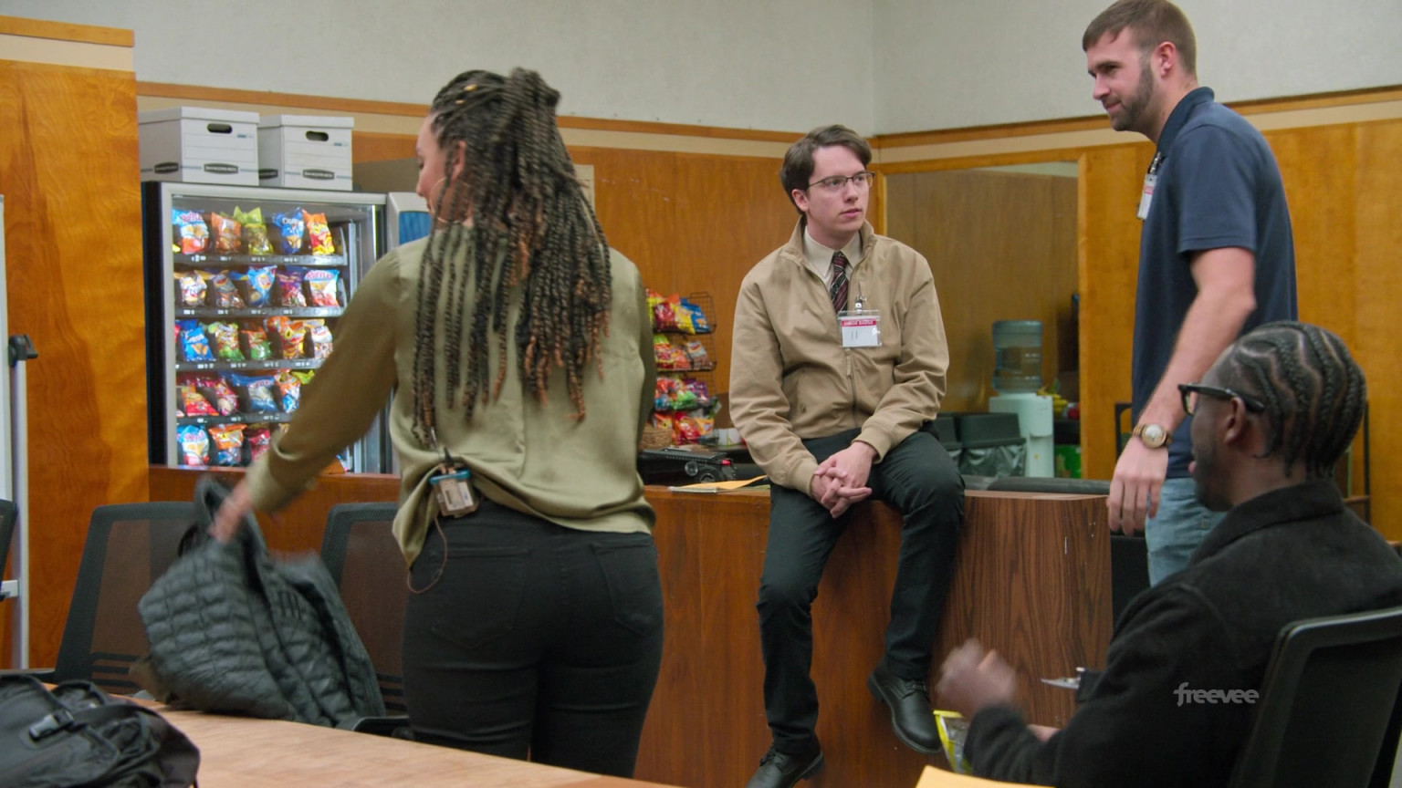 Ruffles Chips, Funyuns, Doritos, Cheetos, Fritos, Lay's In Jury Duty ...