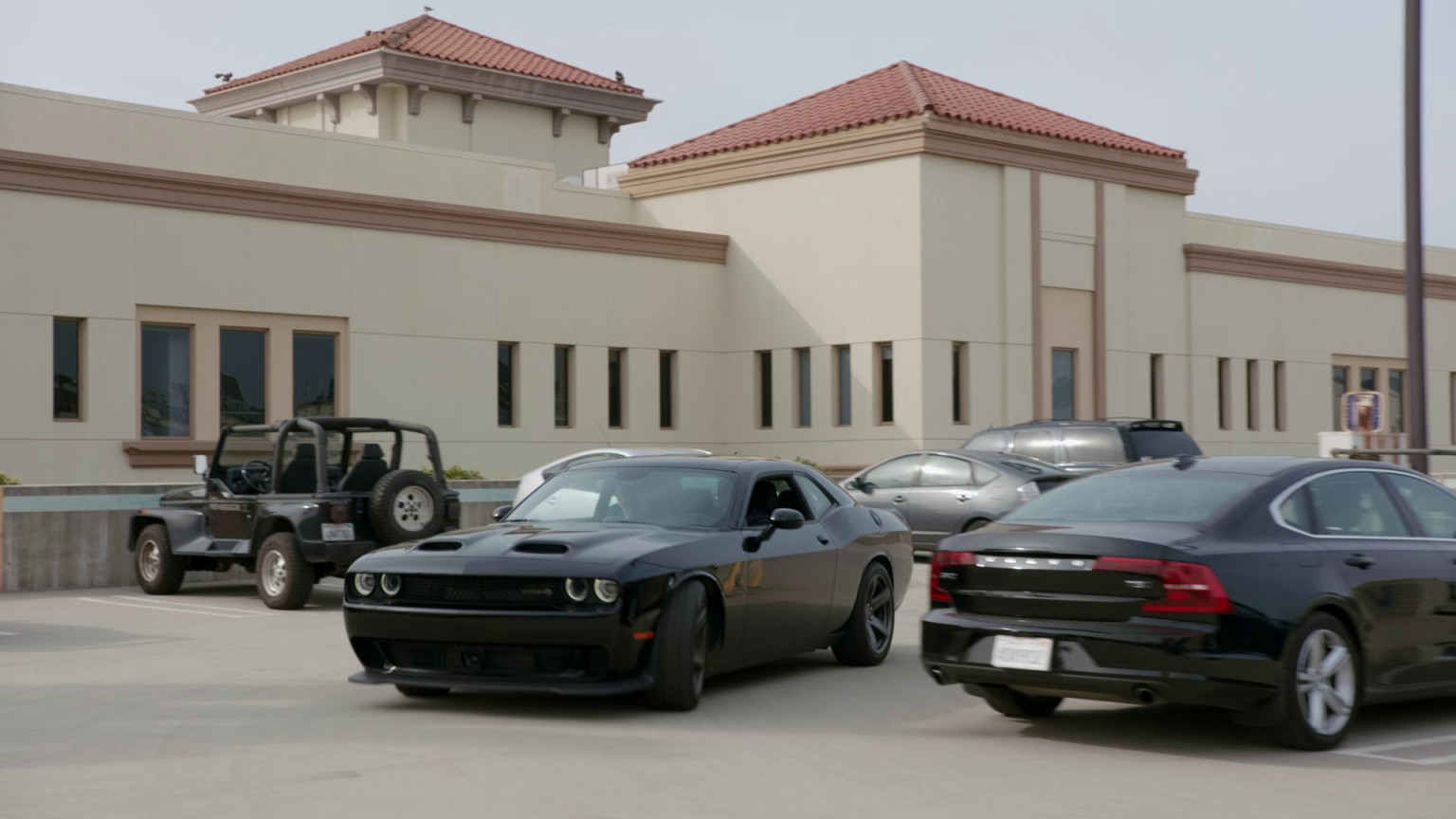 Dodge Challenger Car In NCIS: Los Angeles S14E20 "New Beginnings" (2023)