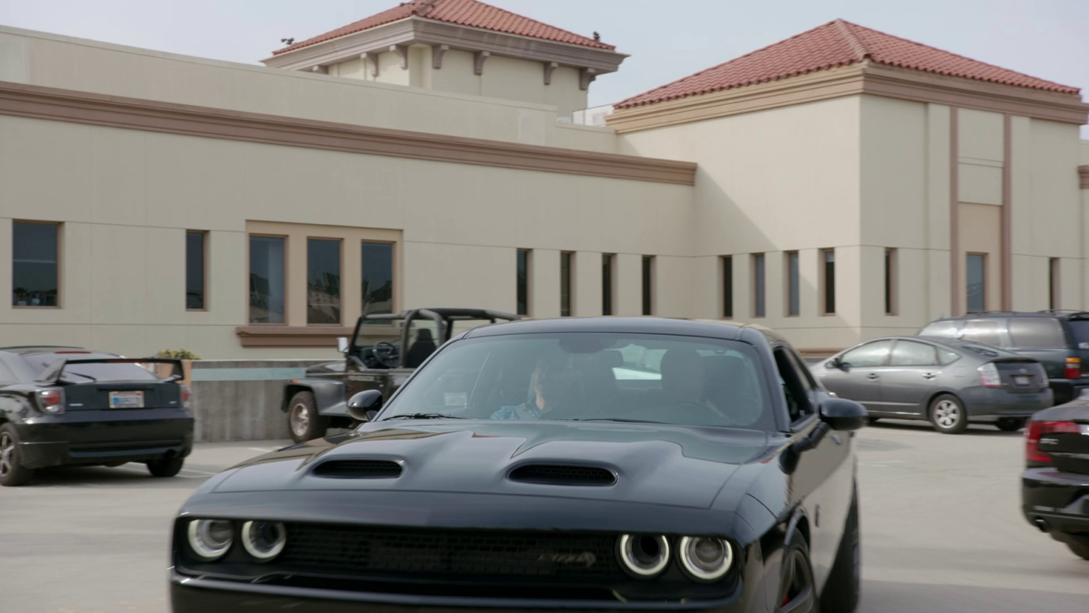 Dodge Challenger Car In NCIS: Los Angeles S14E20 "New Beginnings" (2023)