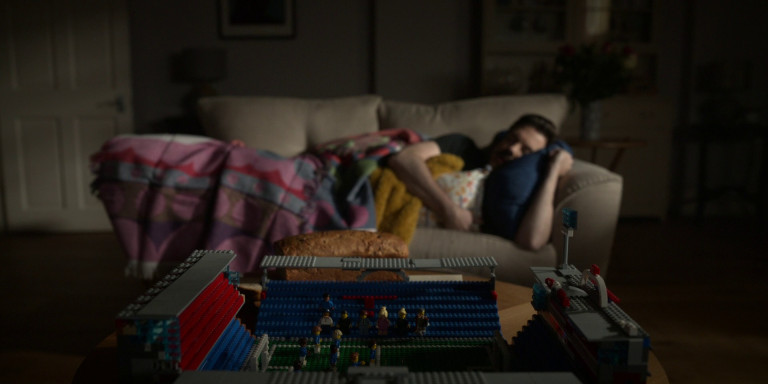 Lego In Ted Lasso S03E11 "Mom City" (2023)