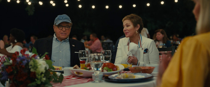 Ralph Lauren Cap Worn By David Rasche As Bill In About My Father (2023)