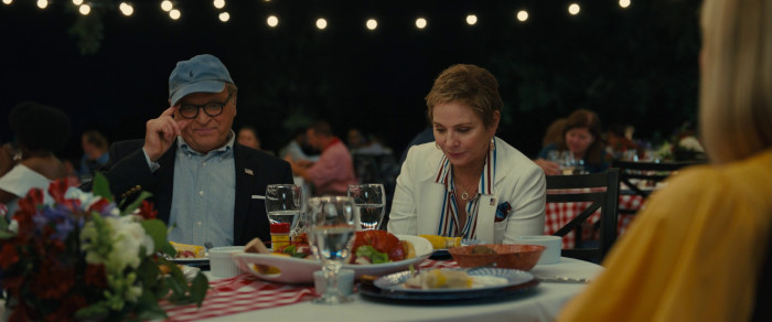 Ralph Lauren Cap Worn By David Rasche As Bill In About My Father (2023)