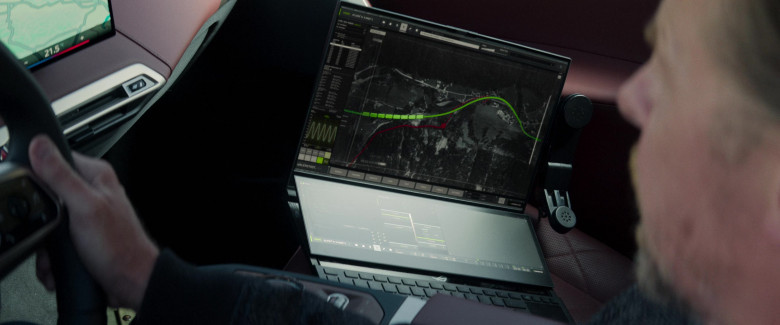 ASUS ROG Zephyrus Duo 16 Laptop In Mission: Impossible - Dead Reckoning ...