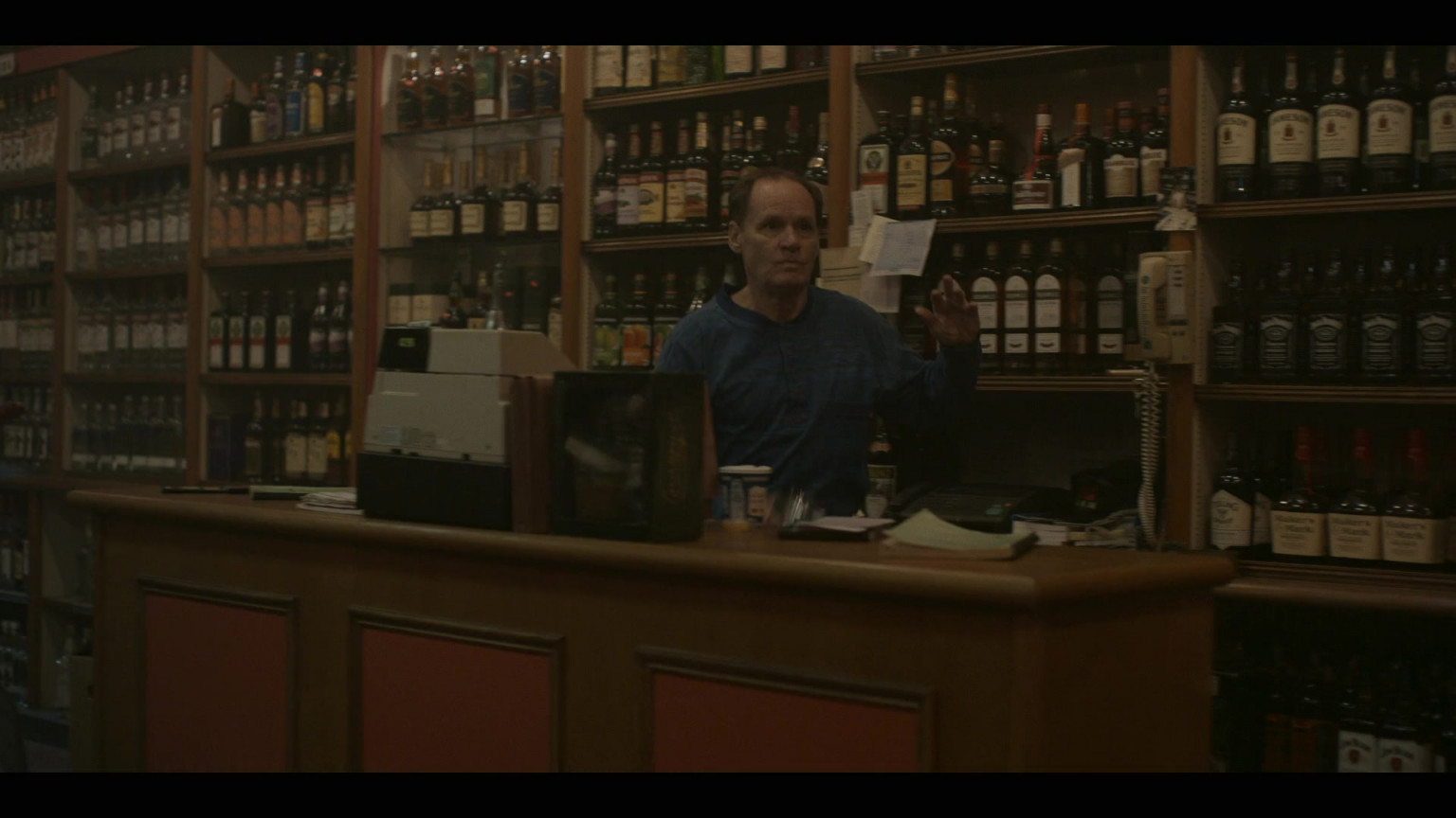 Hennessy Cogac, Jagermeister, Jameson, Bushmills, Jack Daniel's, Maker ...